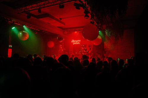 Evenementenlocatie in Alkmaar | RUIS Alkmaar