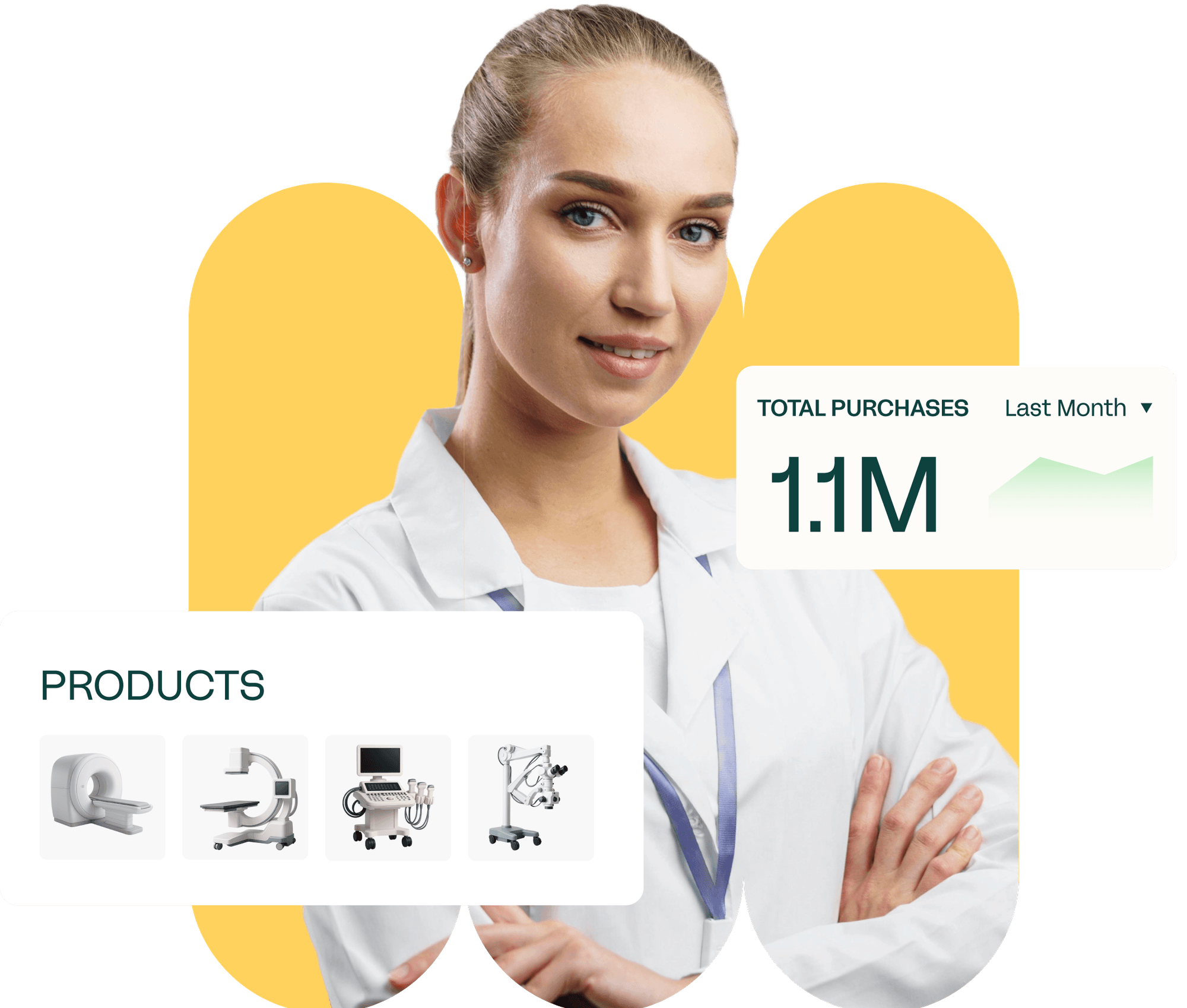 PIM para fabricantes de productos sanitarios | Sales Layer