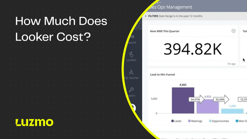 Looker Pricing: How Much Will You Pay For This BI Tool in 2026?