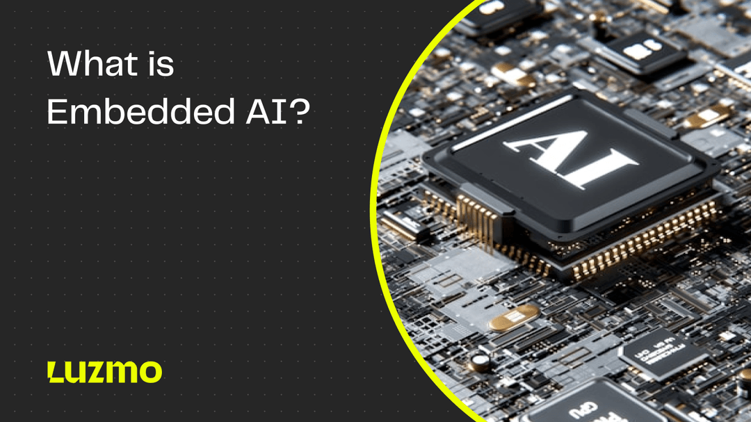 Embedded AI: What it Is and How it Works