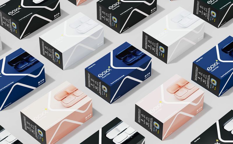 Boxx Punch Pods - Morrama design & innovation