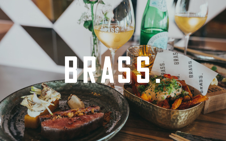Menu's - BRASS. Nijmegen | Lunch | Borrel | Diner