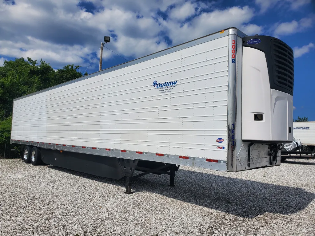 Refrigerated Trailer Rentals In Boston MA COOP By Ryder