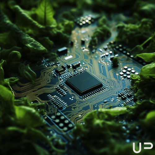 The Environmental Footprint of Semiconductor Manufacturing - Unity ...