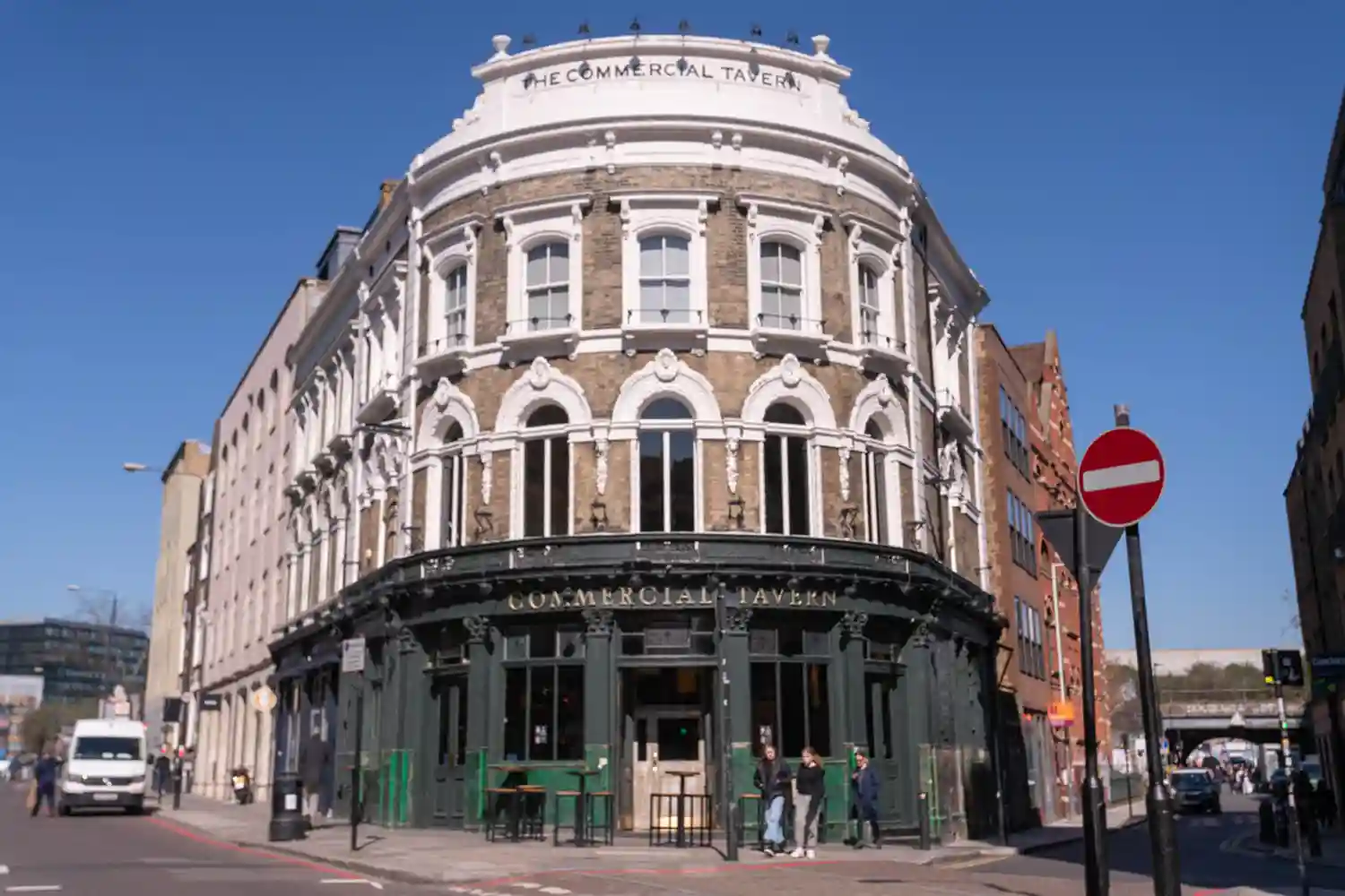 Urban Pubs & Bars • Inspired hospitality venues