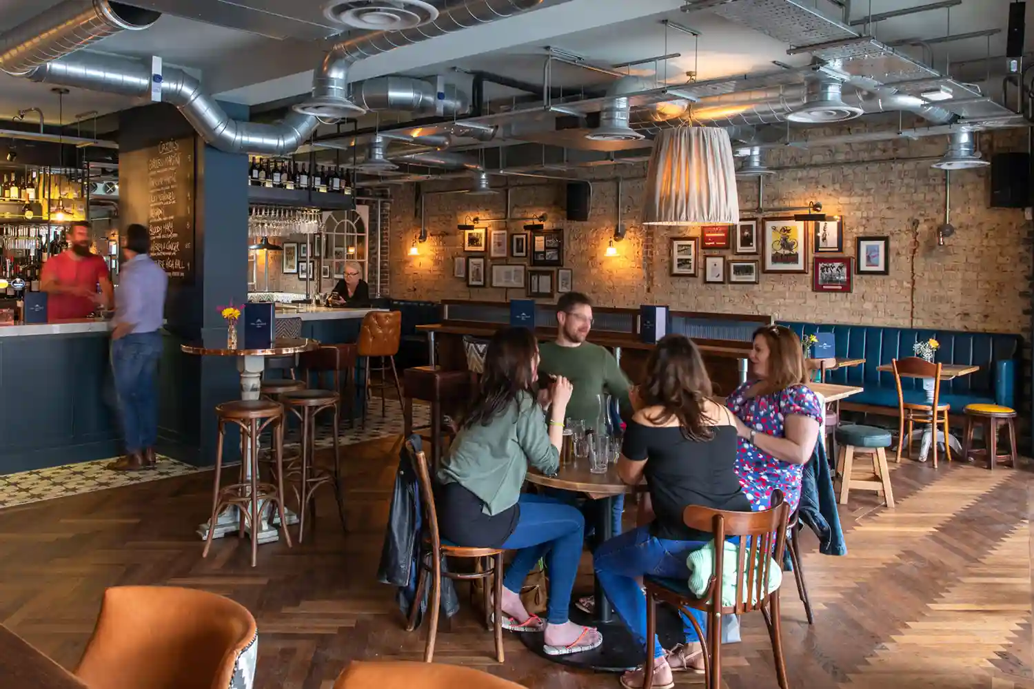 Urban Pubs & Bars • Inspired hospitality venues
