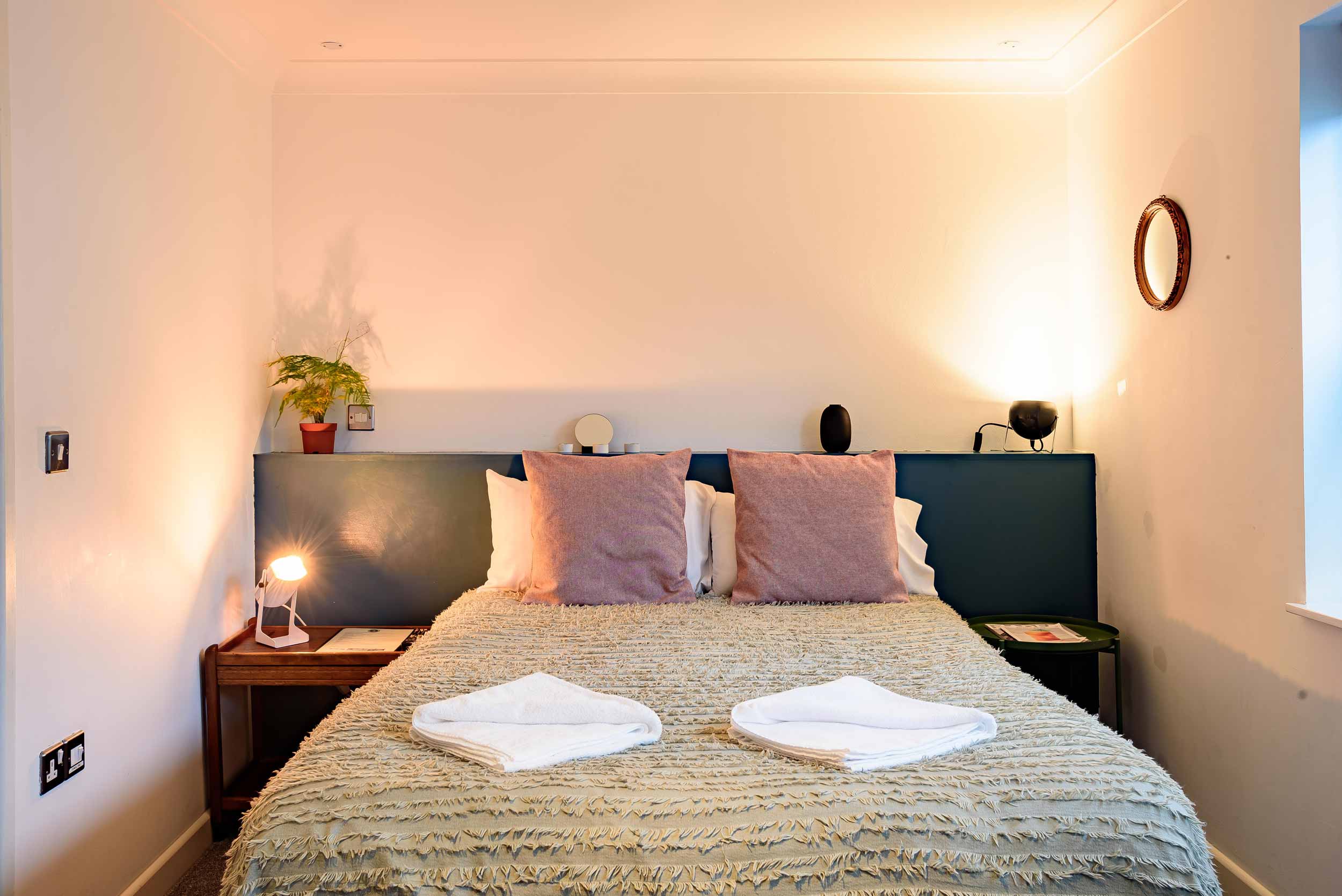The Old Ship • Hotel • Hackney