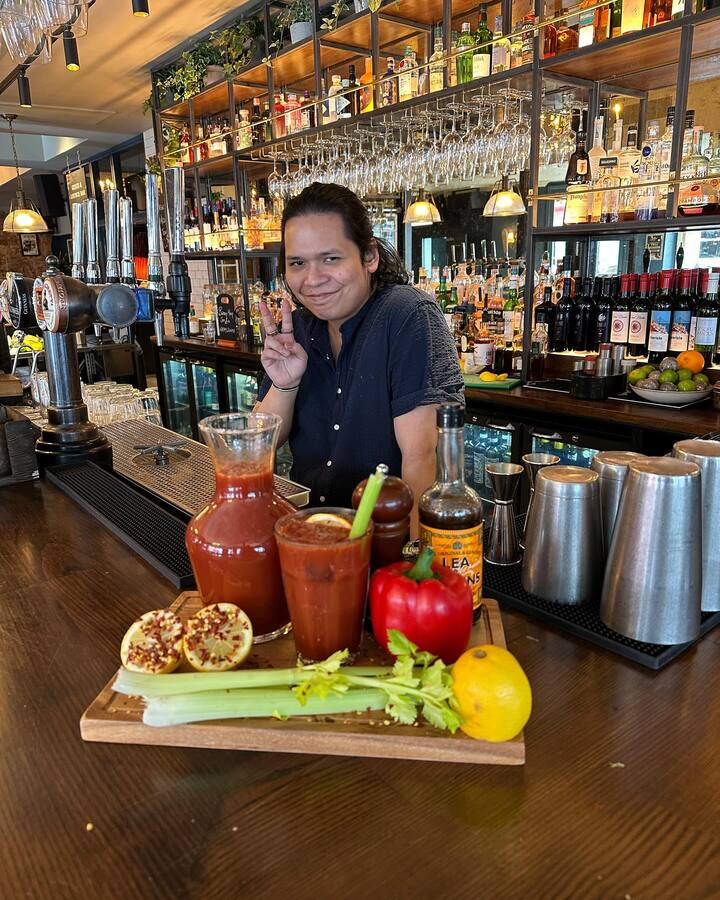 The Railway • Putney