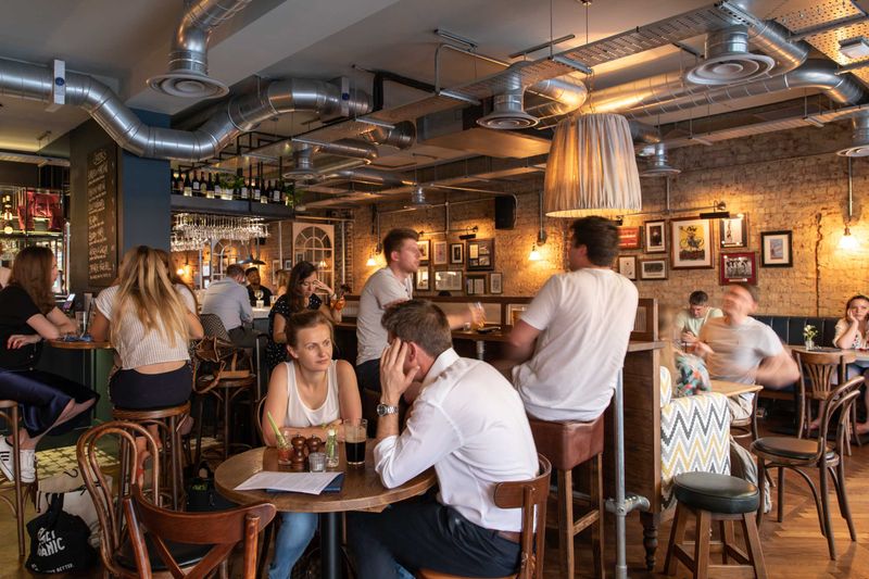 Urban Pubs & Bars • Inspired hospitality venues
