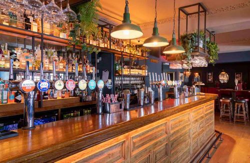 Urban Pubs & Bars • Inspired hospitality venues
