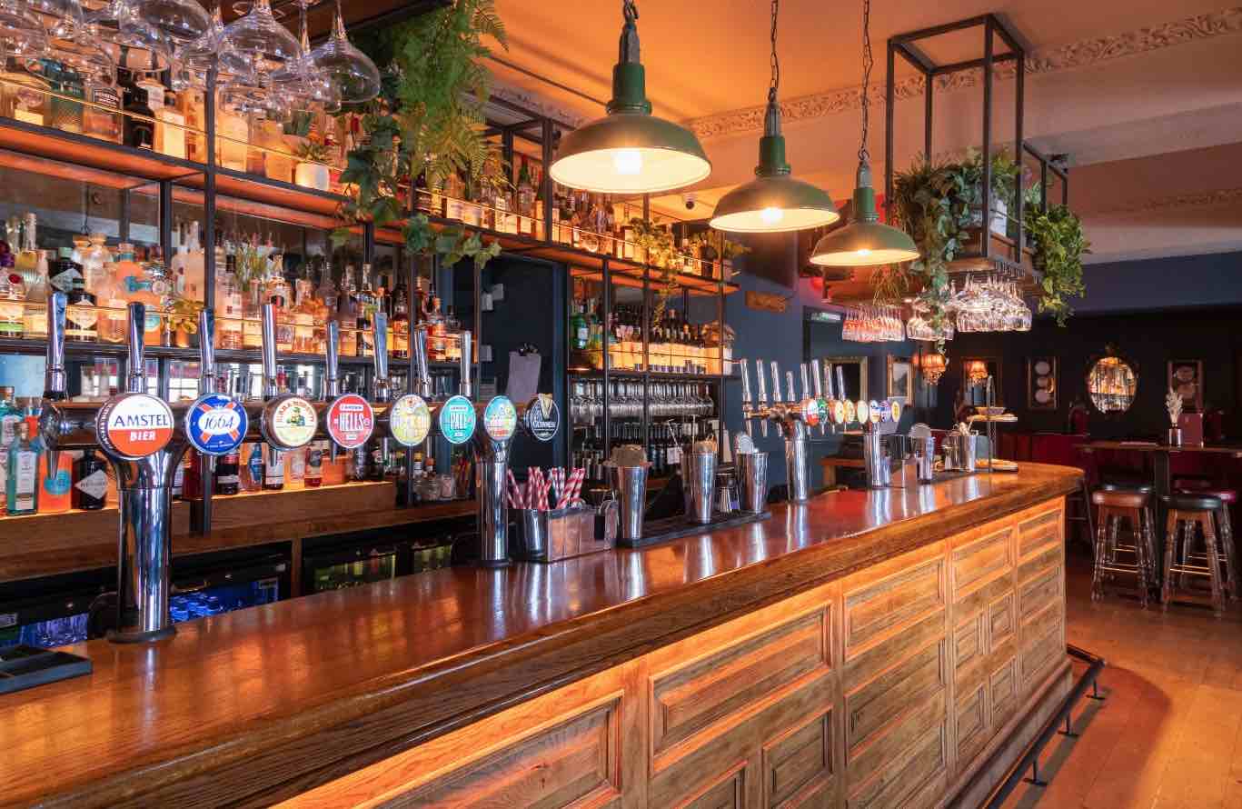 Urban Pubs & Bars • Inspired hospitality venues
