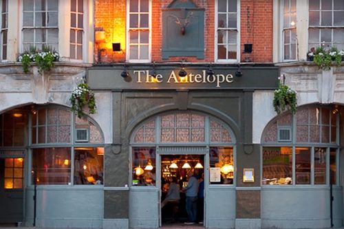 Urban Pubs & Bars • Inspired hospitality venues