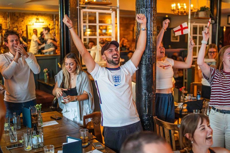 The Highbury Barn Tavern • Highbury