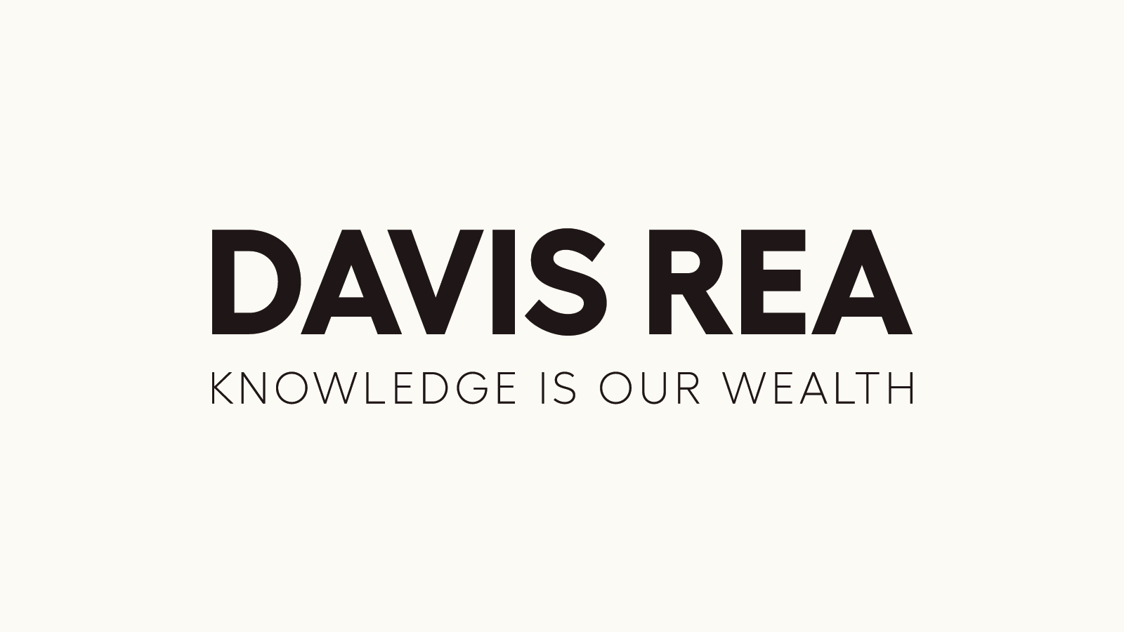 Davis Rea - Our Team