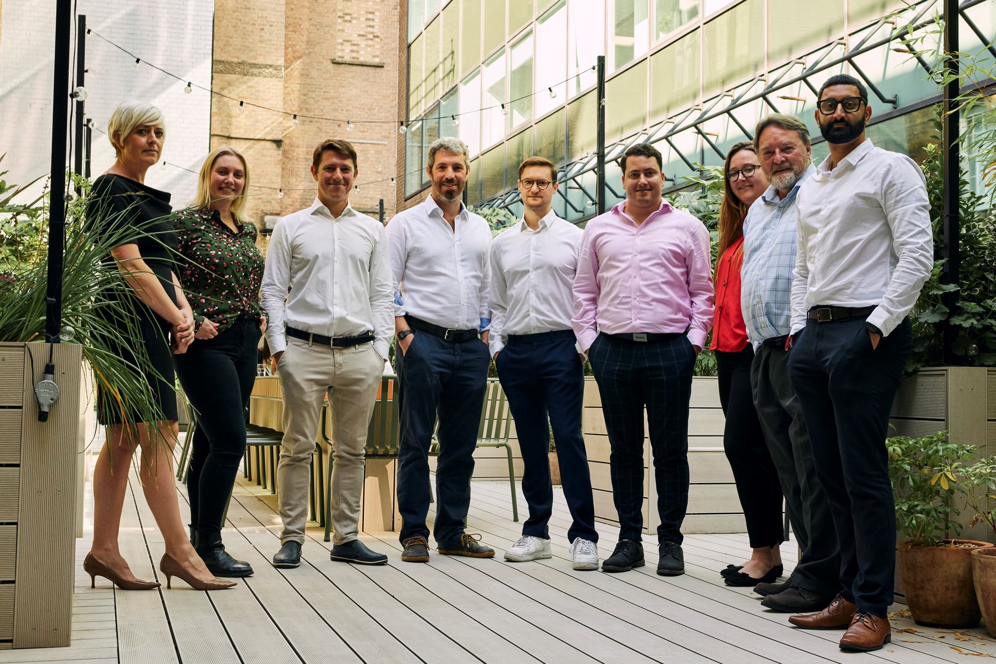 Finance | KHK Capital | London