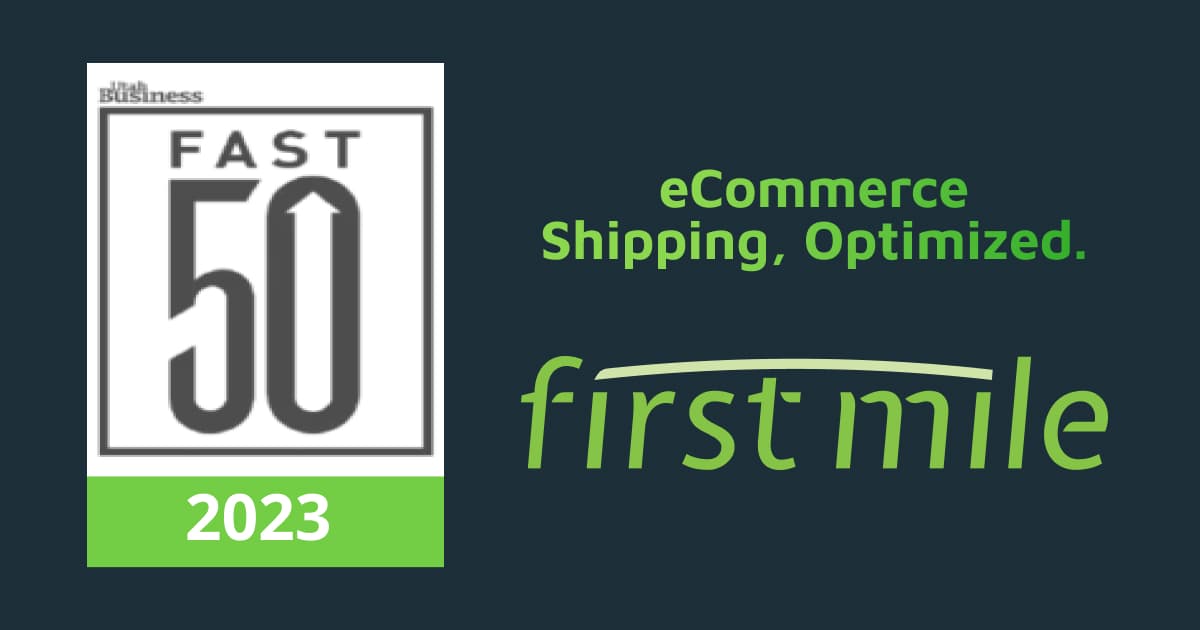 FirstMile - Elevate Your Shipping Solution