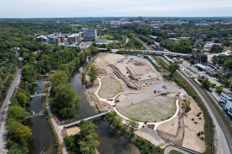 Projects | Global Supports Ann Arbor Riverfront Redevelopment at ...