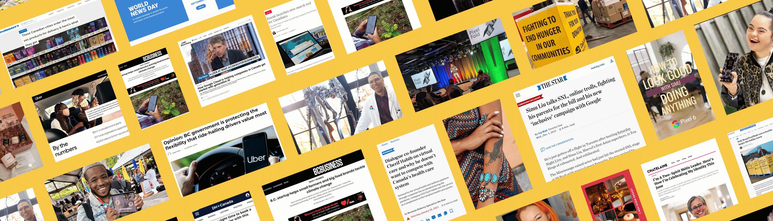 Media Profile | Canada's largest independent PR agency