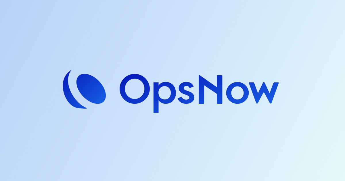 OpsNow - FAQ - IoTOps