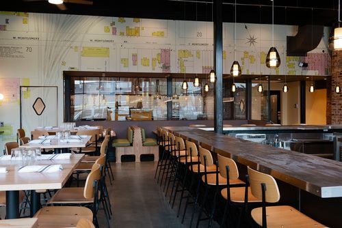 Hello Monty | Wood-Fired American Fare in Southside Chattanooga, TN