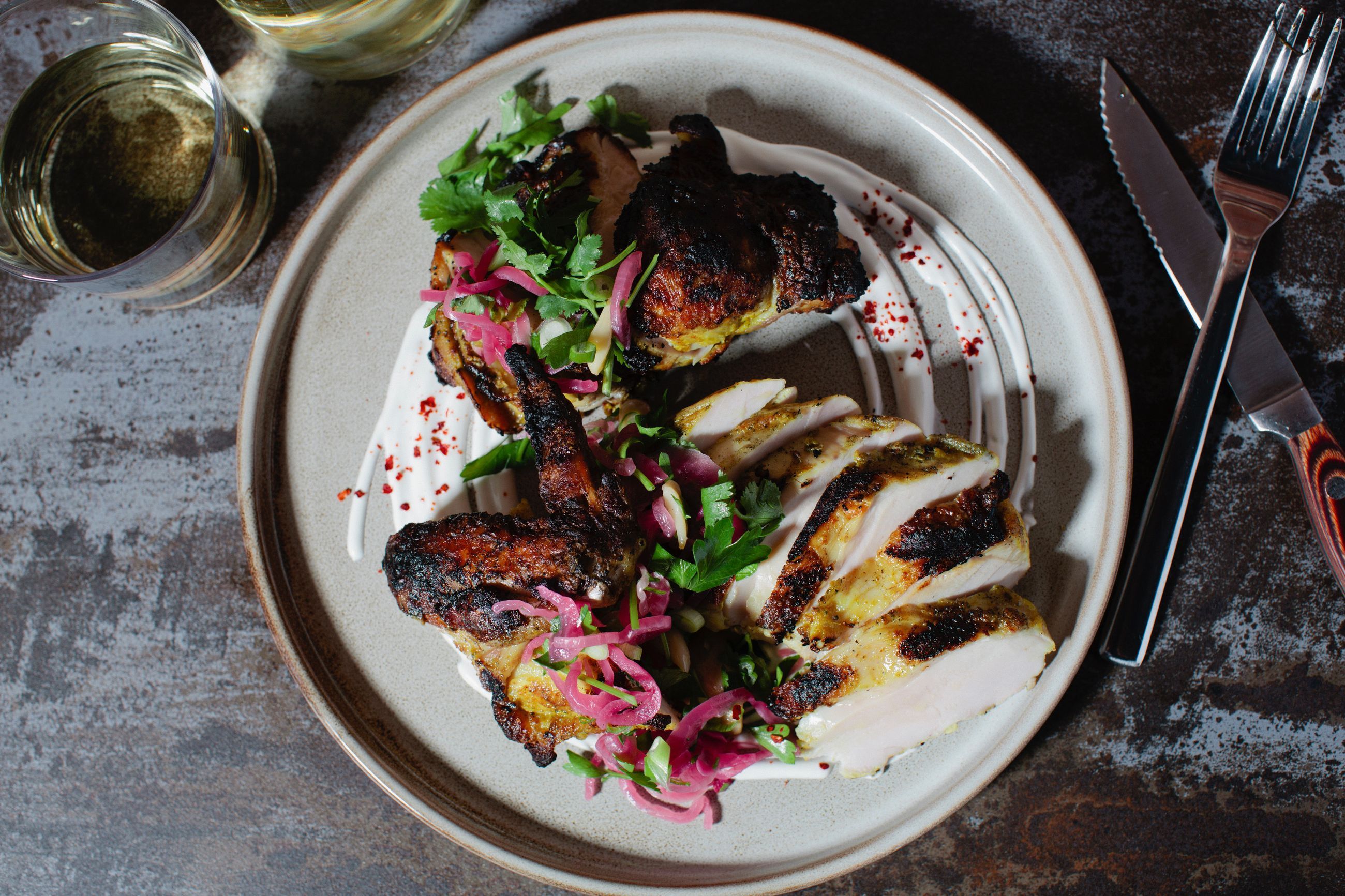 Hello Monty | Wood-Fired American Fare in Southside Chattanooga, TN