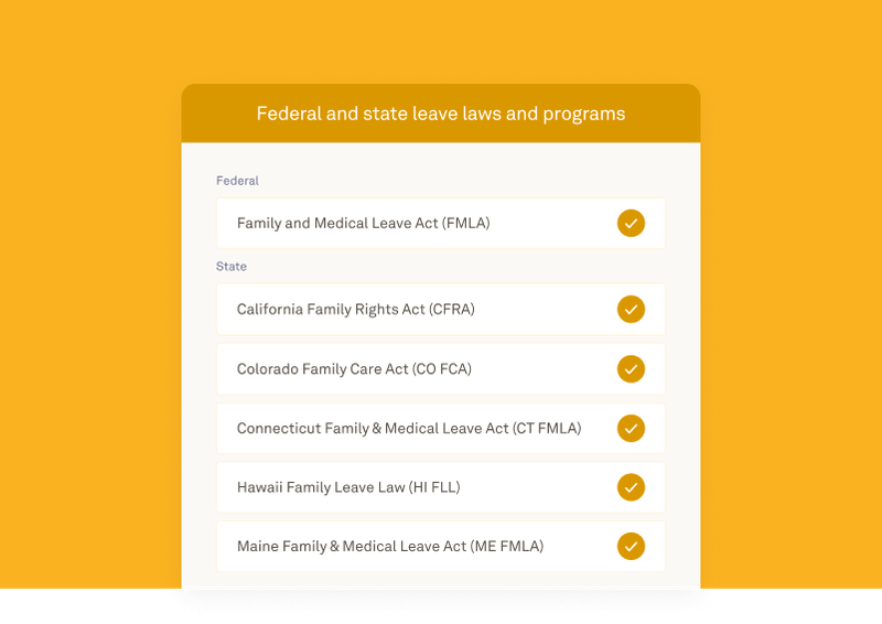 Cocoon - Employee Leave Management Software