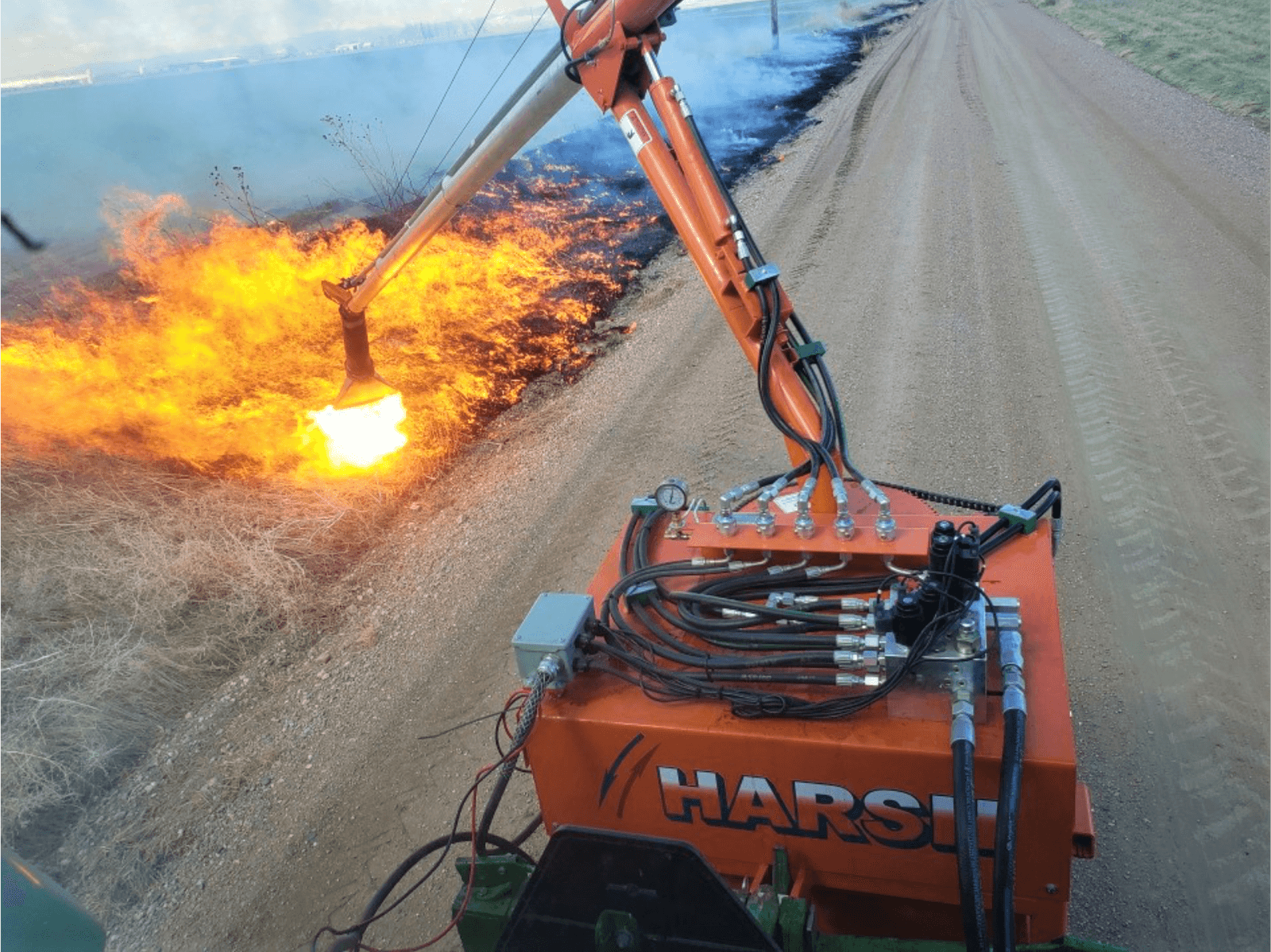 Harsh International, Inc.