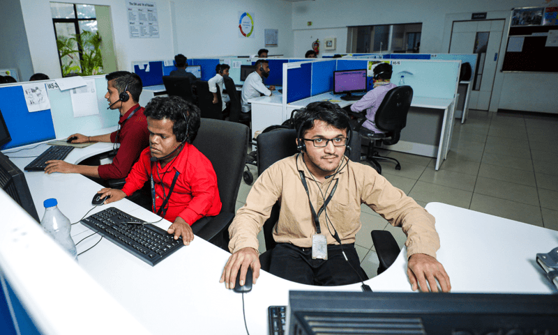 Inclusive BPO Service Provider in India