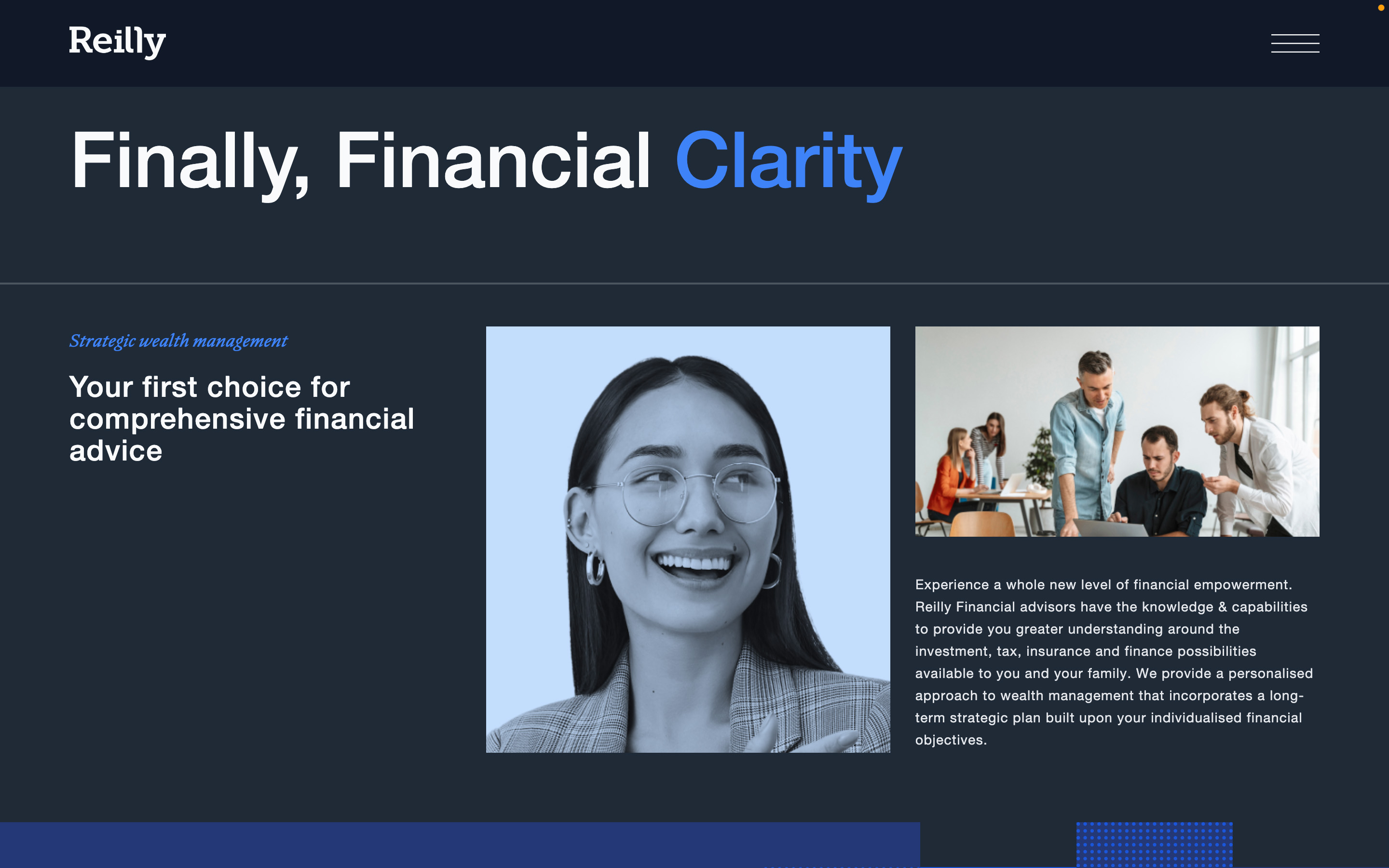 Home | Reilly Investment Group