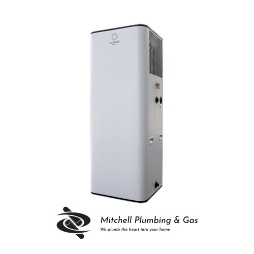 Emerald 270L All-In-One Heat Pump with Element