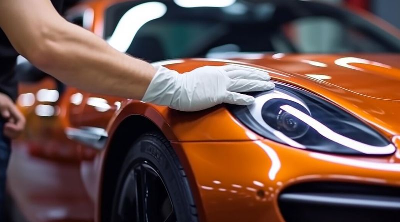 Fix Peeling Car Paint: 9 Proven Repair Methods