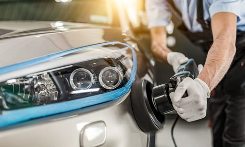 Complete Car Detailing Process Guide | Harmony Details