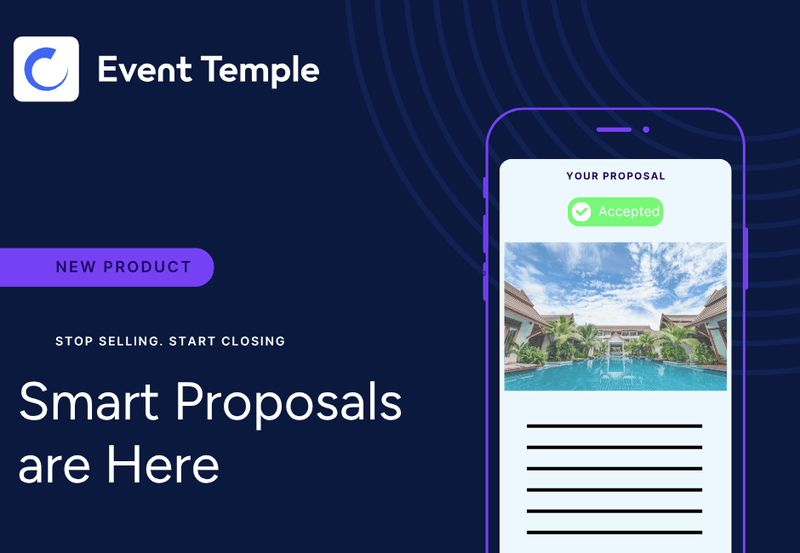 Event Proposal Template: Step-by-Step Guide for Venues and Planners ...