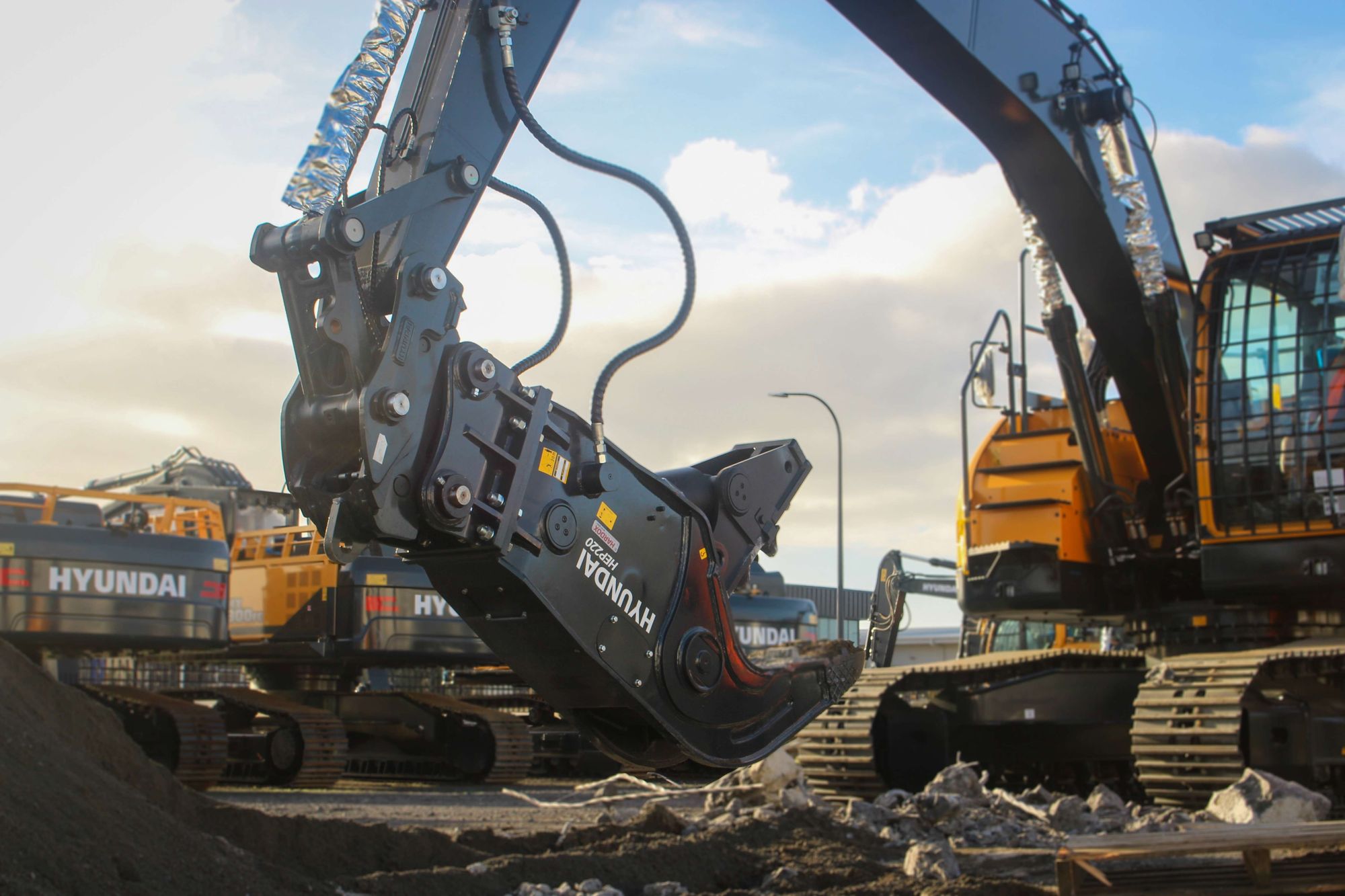 Best Attachments to Get the Most Out of Your Excavator | Porter Group News