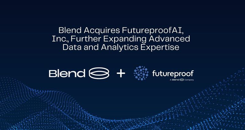 Data, Analytics, and Technology Solutions - Blend360