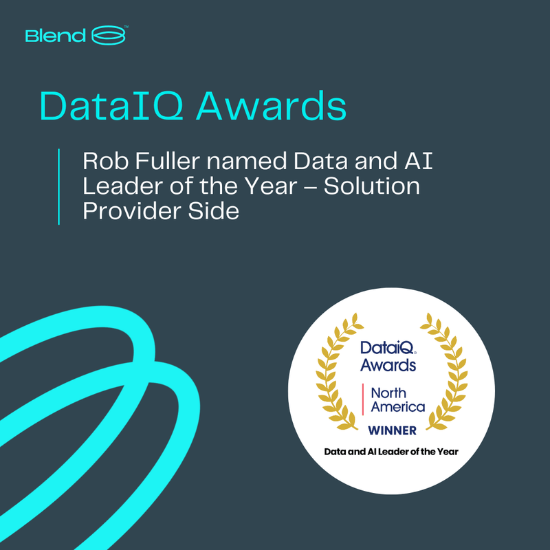 Data, Analytics, and Technology Solutions - Blend360