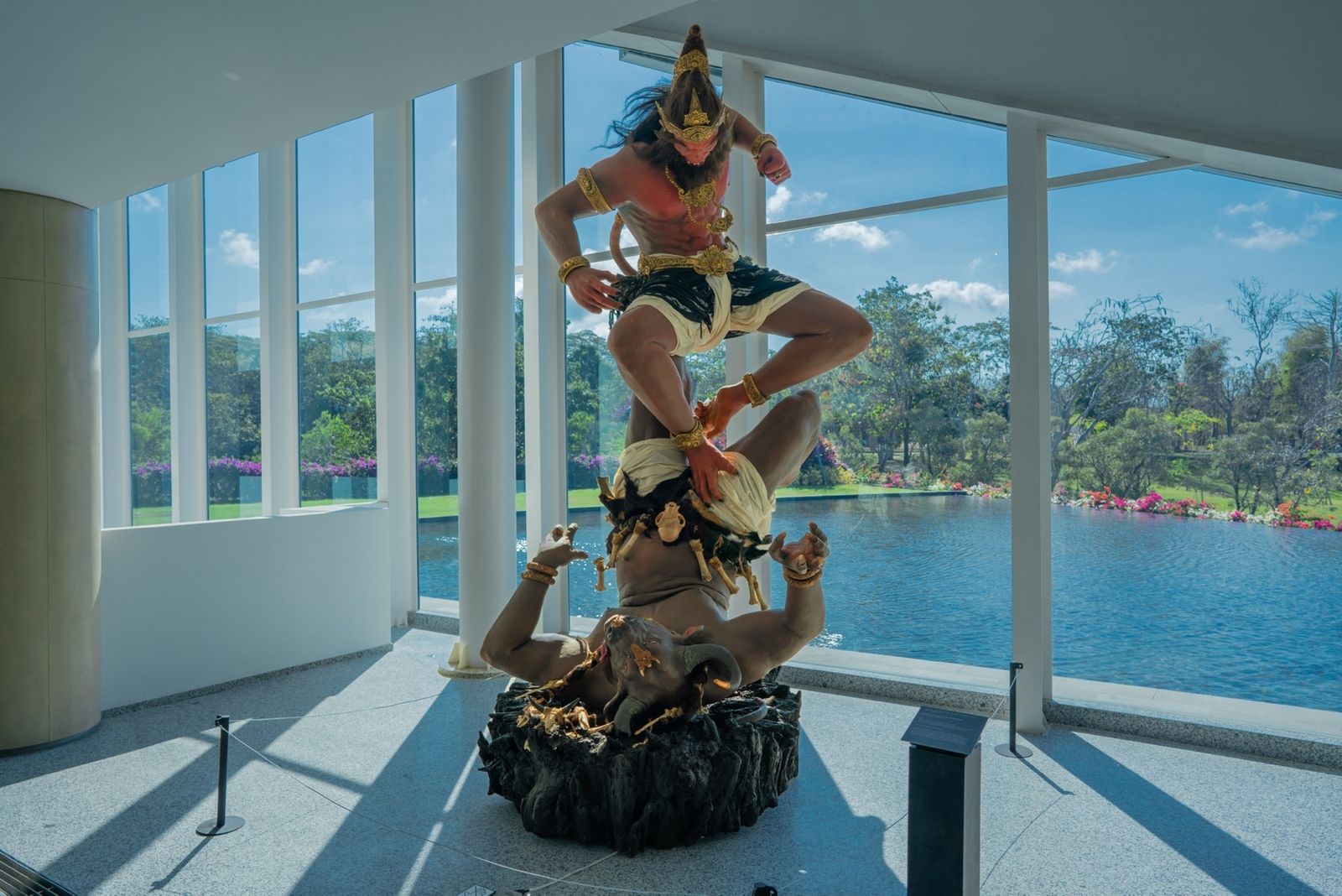 SAKA: Art & Culture Museum in Bali by AYANA