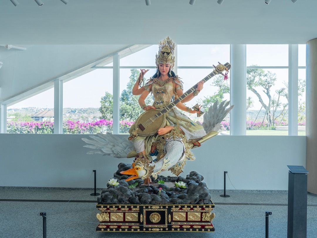 SAKA: Art & Culture Museum in Bali by AYANA