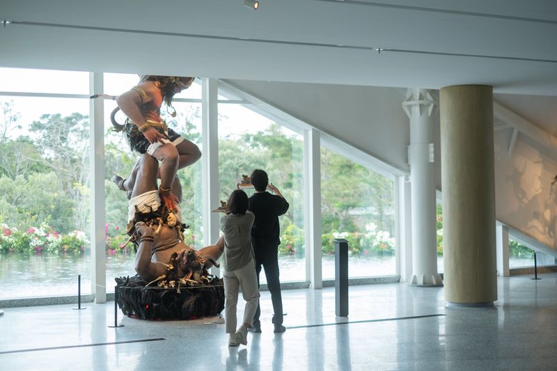 SAKA: Art & Culture Museum in Bali by AYANA