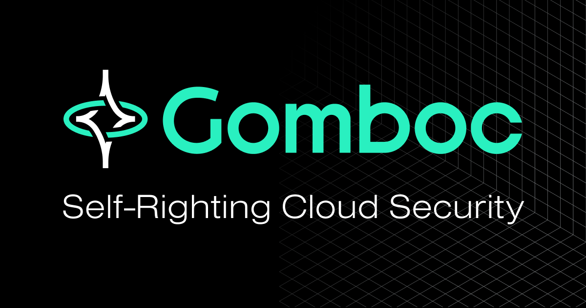 AI Powered Cloud Security Platform - Gomboc.ai