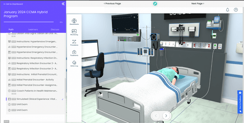 #1 Rated Fully Immersive Phlebotomy, Pharmacy Tech, CCMA, Medical ...