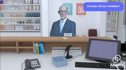 Online Courses - AlliedRx Institute of Healthcare