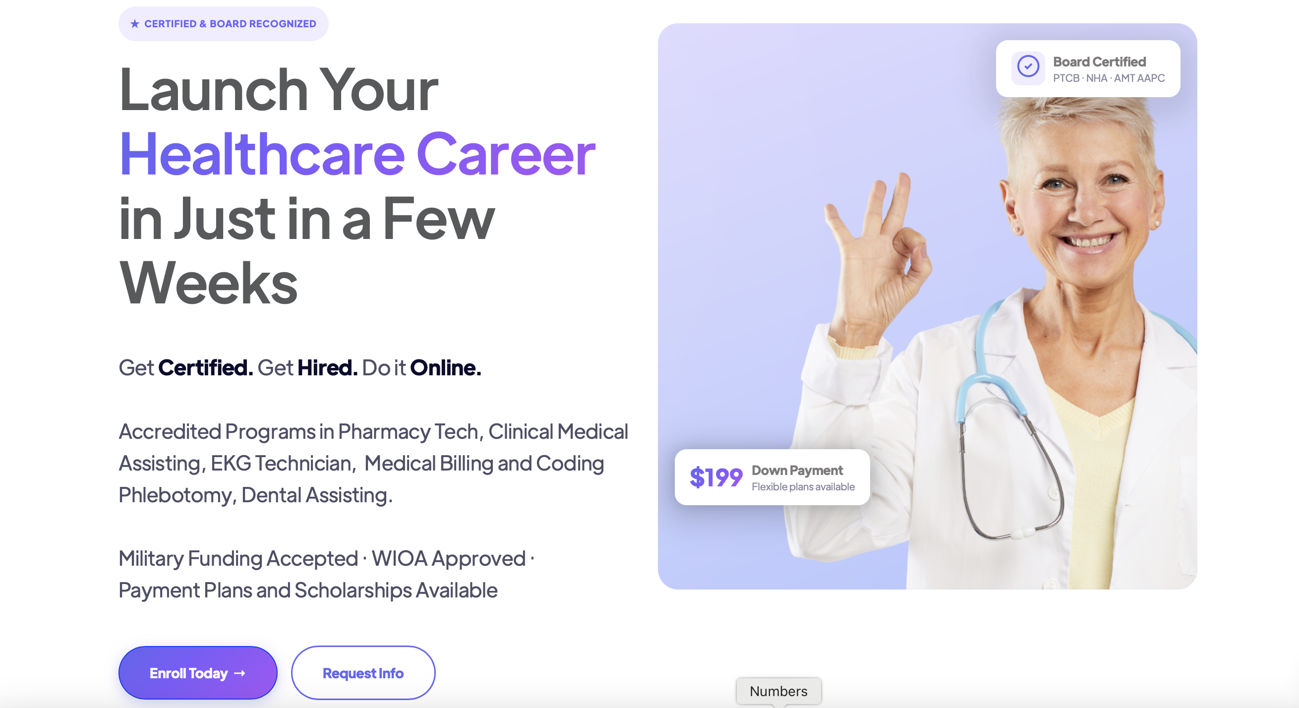 How to Start a Career as a CVS Pharmacy Tech lAlliedRx Institute of ...