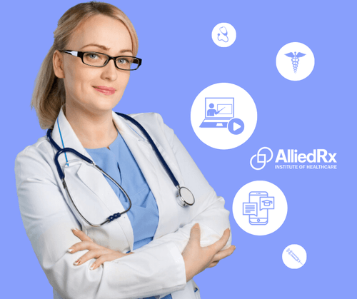AlliedRx - AlliedRx Institute of Healthcare