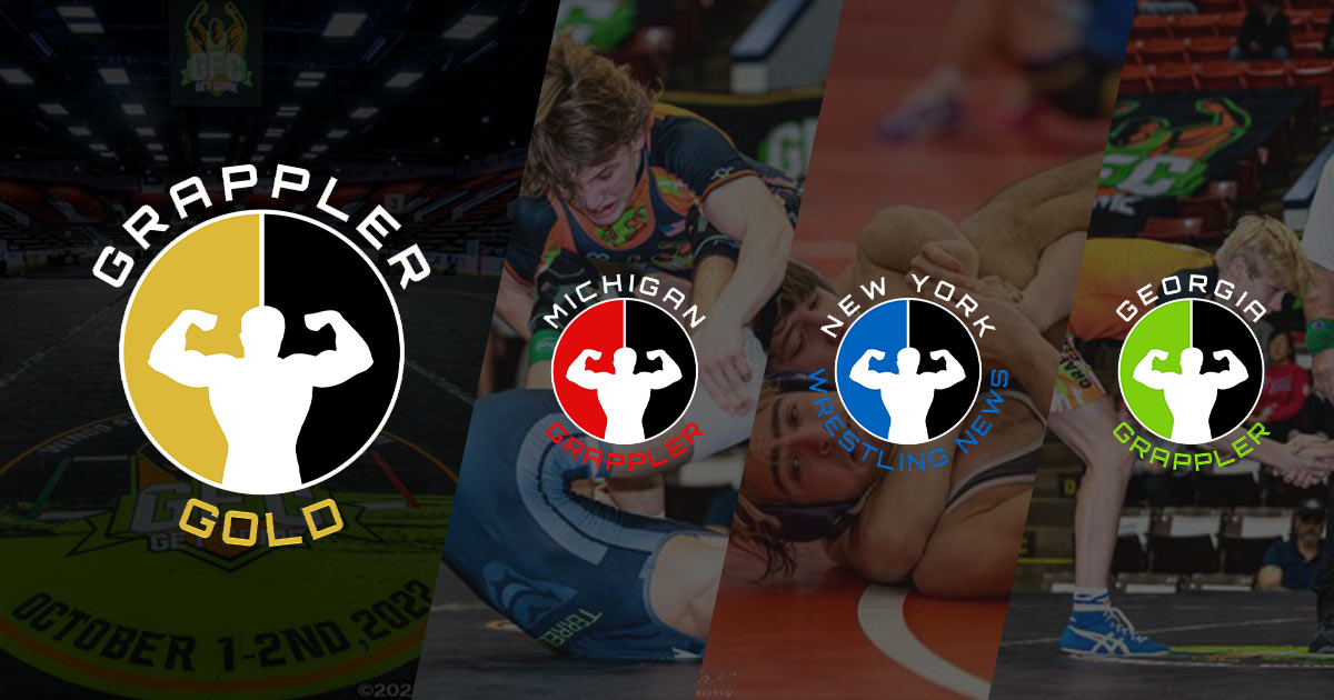 Grappler Gold | Michigan | New York | Georgia