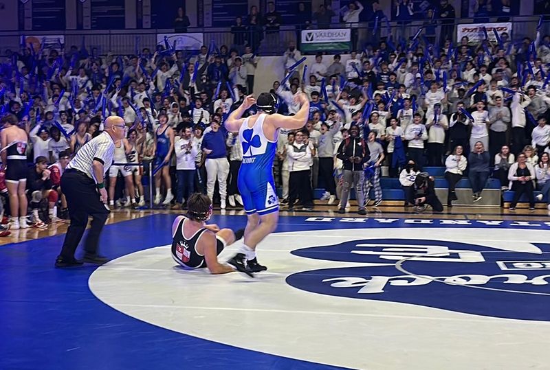 Grappler Gold Homepage