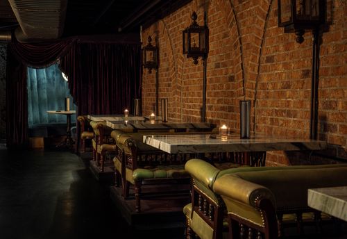 Rabbit Hole Lounge at Lake Effect | Intimate Dining & Event Space in ...