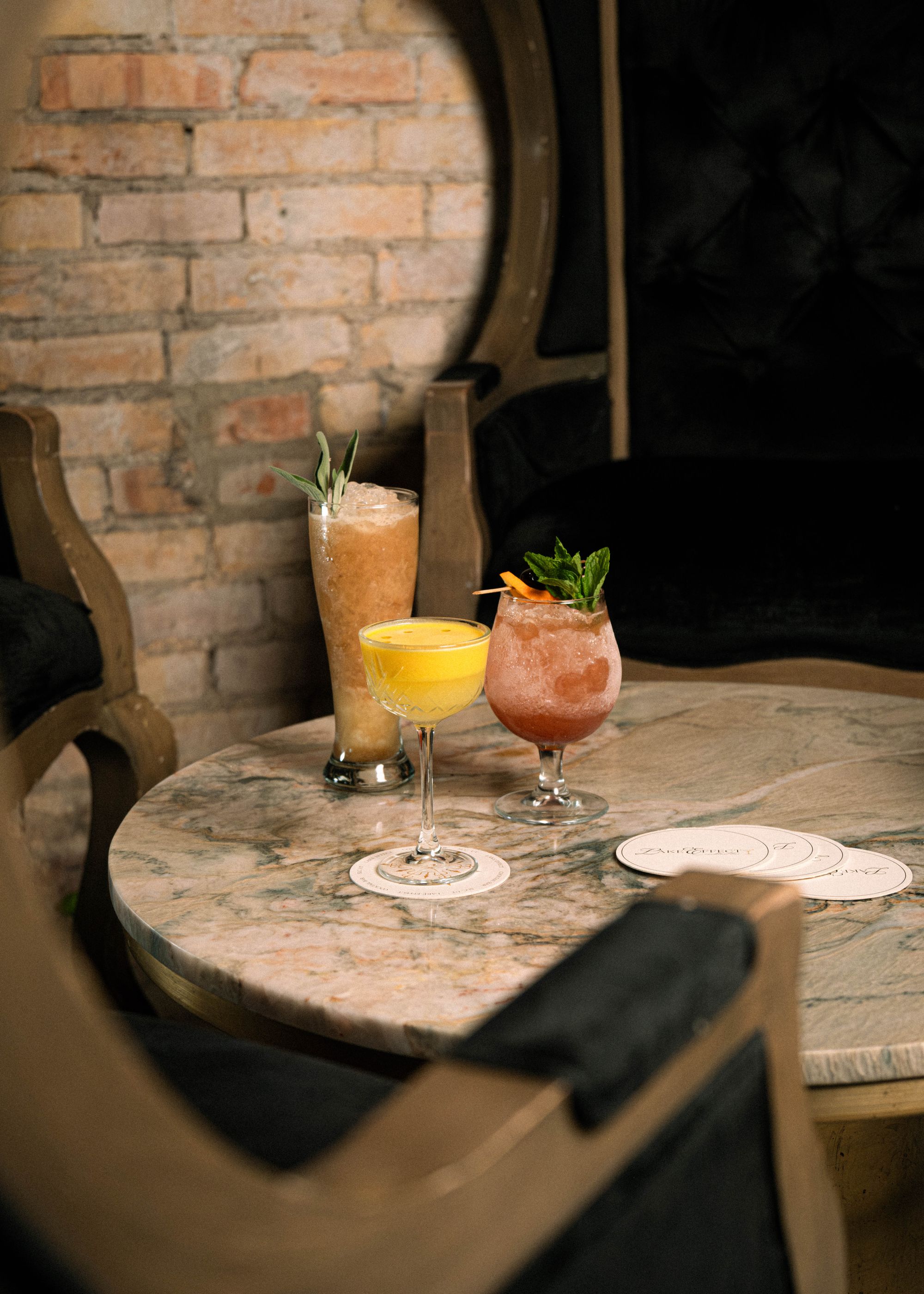 Salt Lake's Cocktail Bar