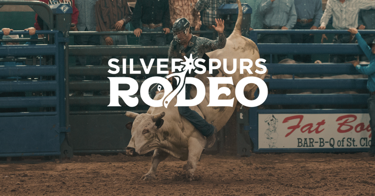 Silver Spurs Rodeo | 156th Rodeo Returns Feb. 19