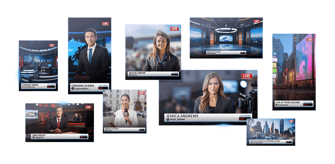 Singular.live Features